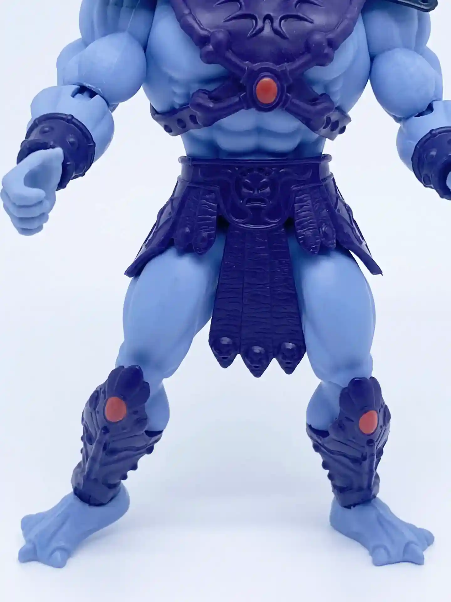 200X He-Man & 200X Skeletor MOTU Origins Review