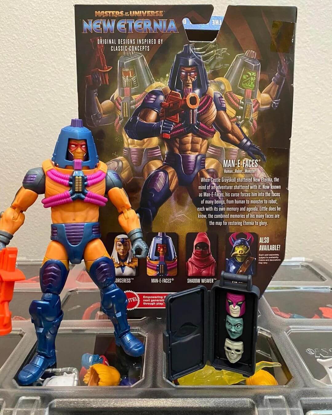 Masterverse Wave 8 In Box Images and Where to Buy Them - Toy Habits