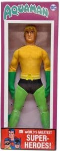 Mego 50th Anniversary World's Greatest Super Heroes Wave 19