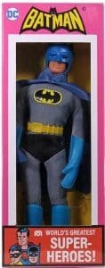 Mego 50th Anniversary World's Greatest Super Heroes Wave 19