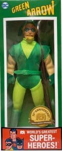 Mego 50th Anniversary World's Greatest Super Heroes Wave 19