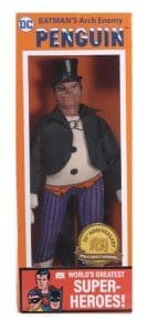 Mego 50th Anniversary World's Greatest Super Heroes Wave 19