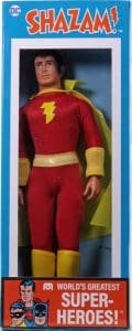 Mego 50th Anniversary World's Greatest Super Heroes Wave 19