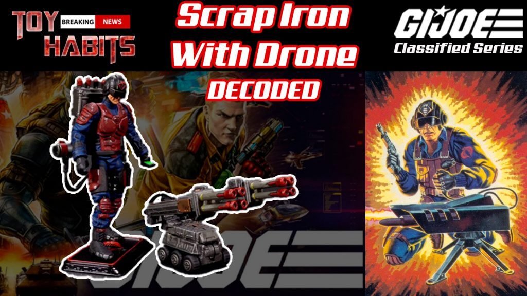 GI Joe Classified Series Leaked Listings 2026 Update - Toy Habits