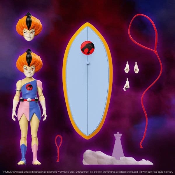 Thundercats Ultimates WilyKit & WilyKat Preorder
