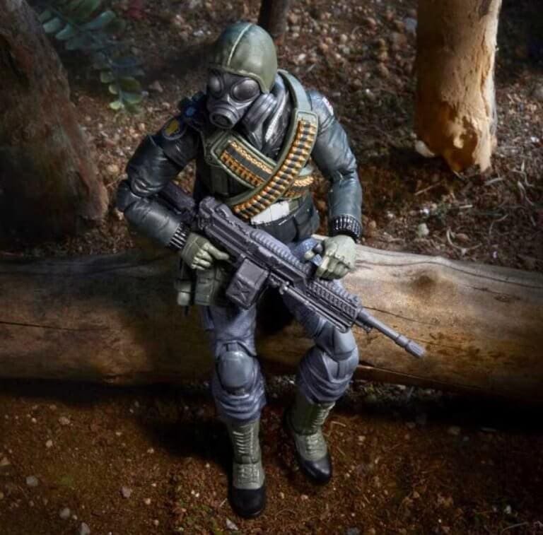 Walmart Exclusive GI Joe Classified Series Leaked List