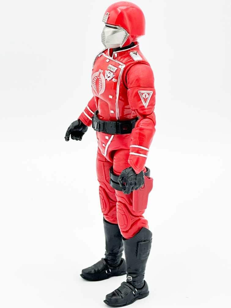 Crimson Guard Retro GI Joe Classified Series Review