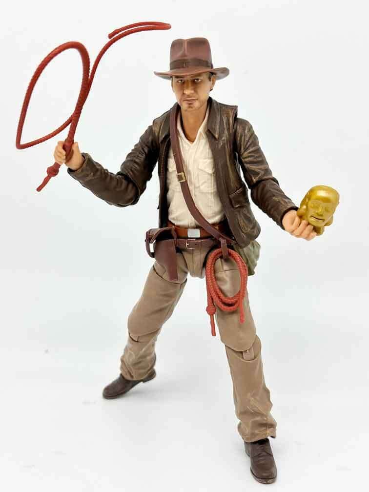 Indiana Jones Adventure Series Wave 1 In Hand Review - Toy Habits