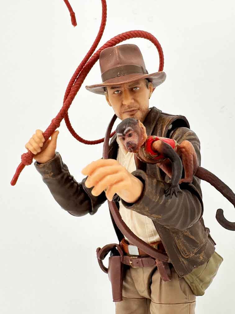 Indiana Jones Adventure Series Wave 1 In Hand Review - Toy Habits