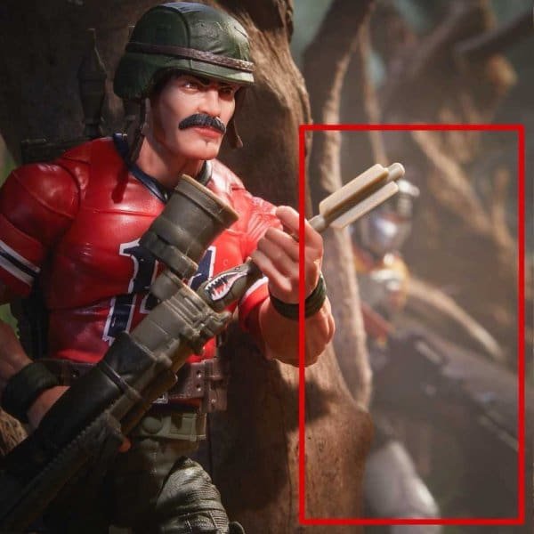 Python Patrol Crimson Guard & Tiger Force Dusty Release Date