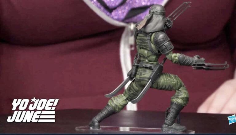 GI Joe Classified Series Yo Joe June 2023 Preorders - Toy Habits
