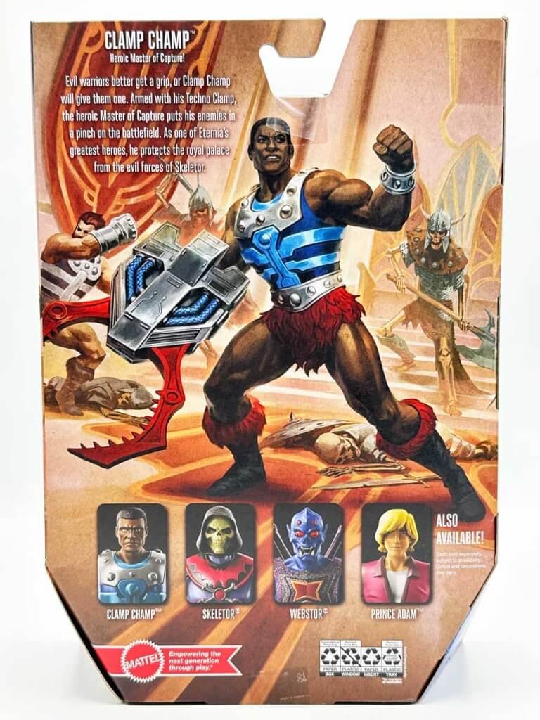 MOTU Masterverse Wave 10 In Hand Images and Review - Toy Habits