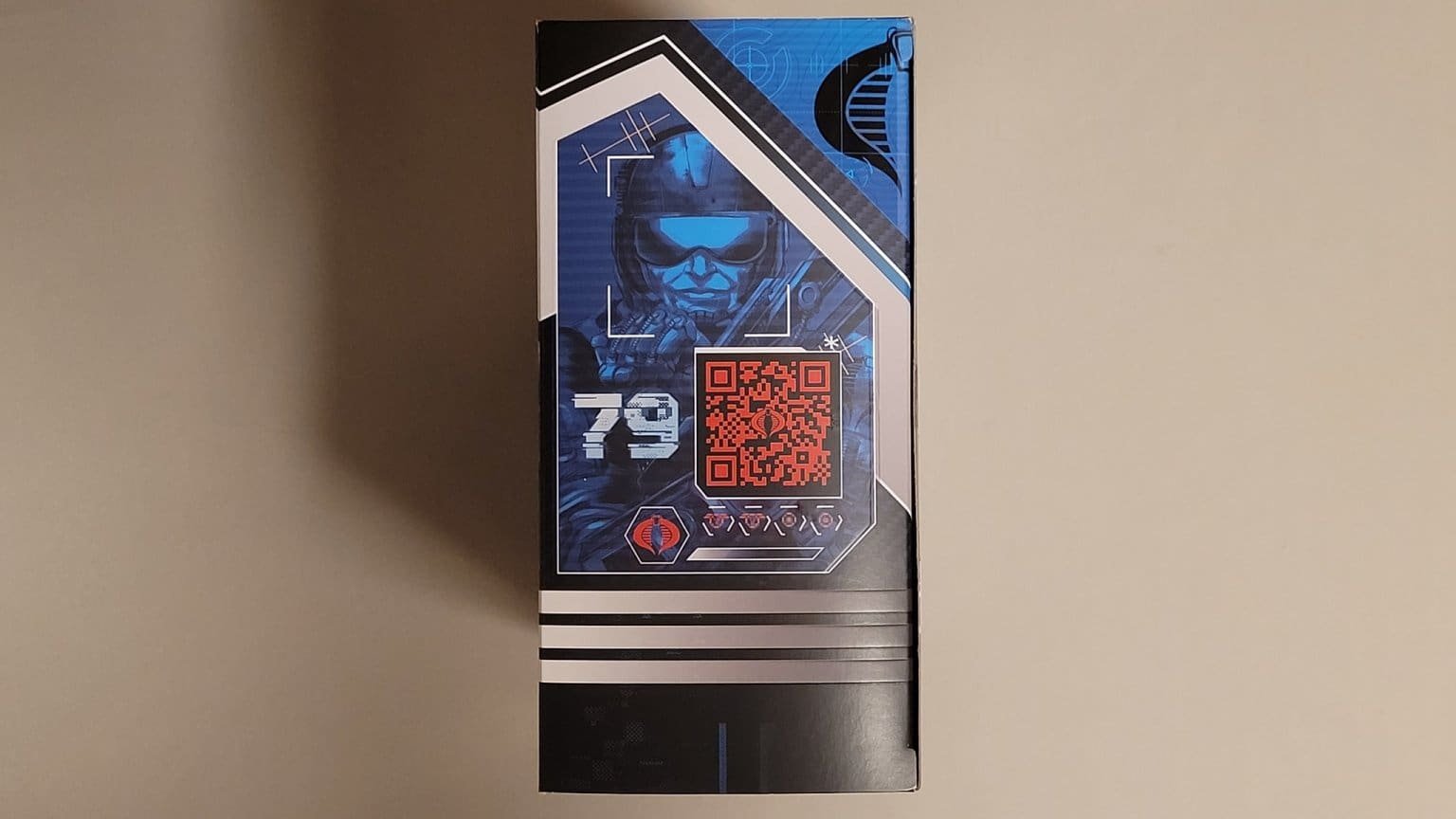 GI Joe Classified Trubble Bubble & Tele-Viper In Hand Images