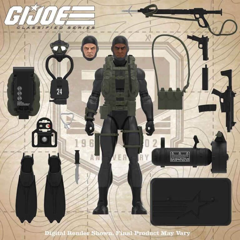 Action Pilot and Action Marine 60th Anniversary Figures Coming To GI ...