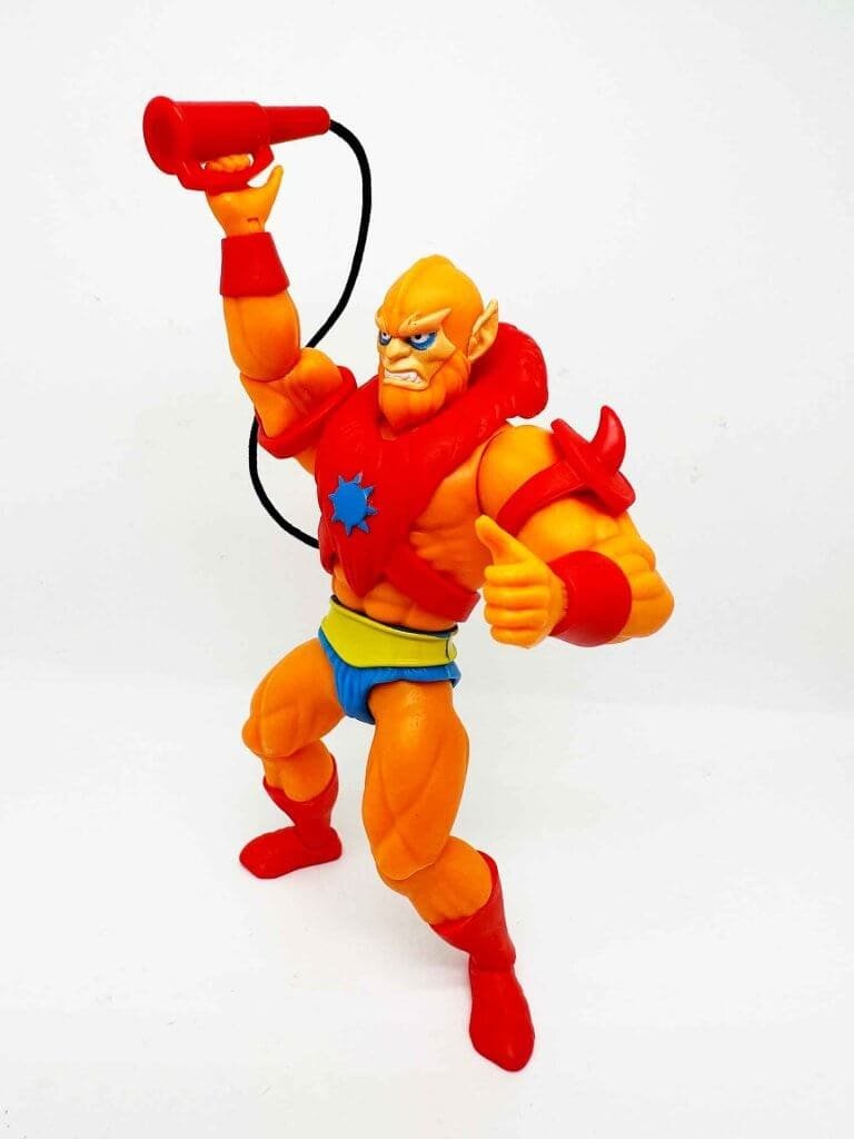 MOTU Origins Cartoon Collection Beast Man In Hand Review