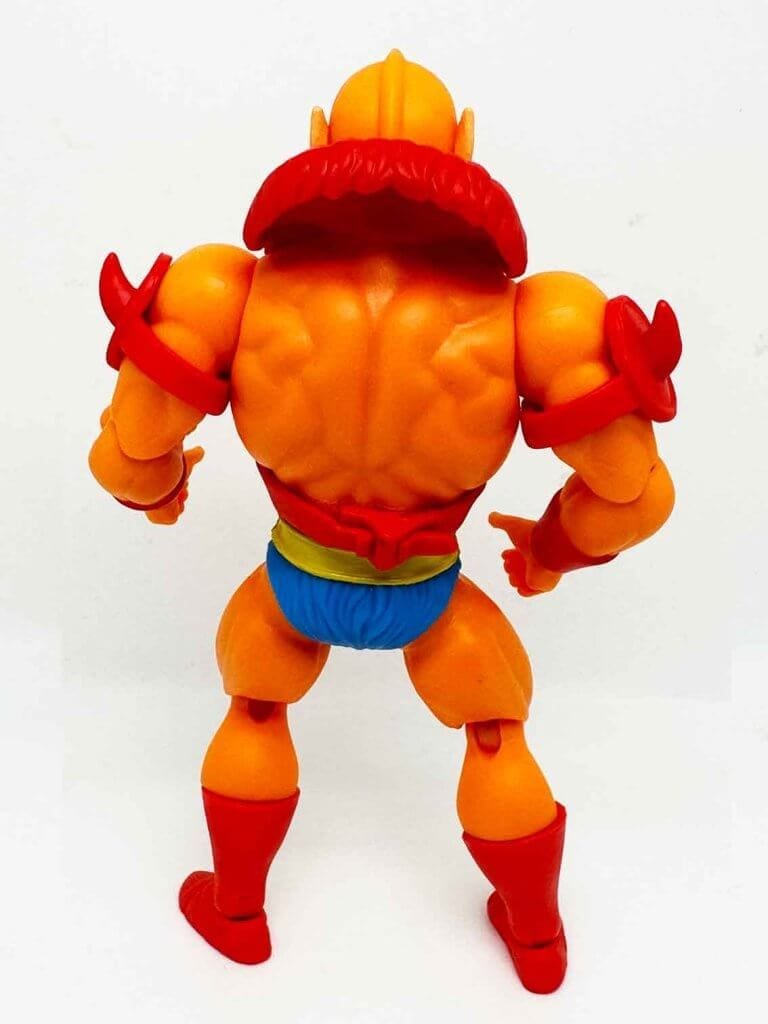 MOTU Origins Cartoon Collection Beast Man In Hand Review