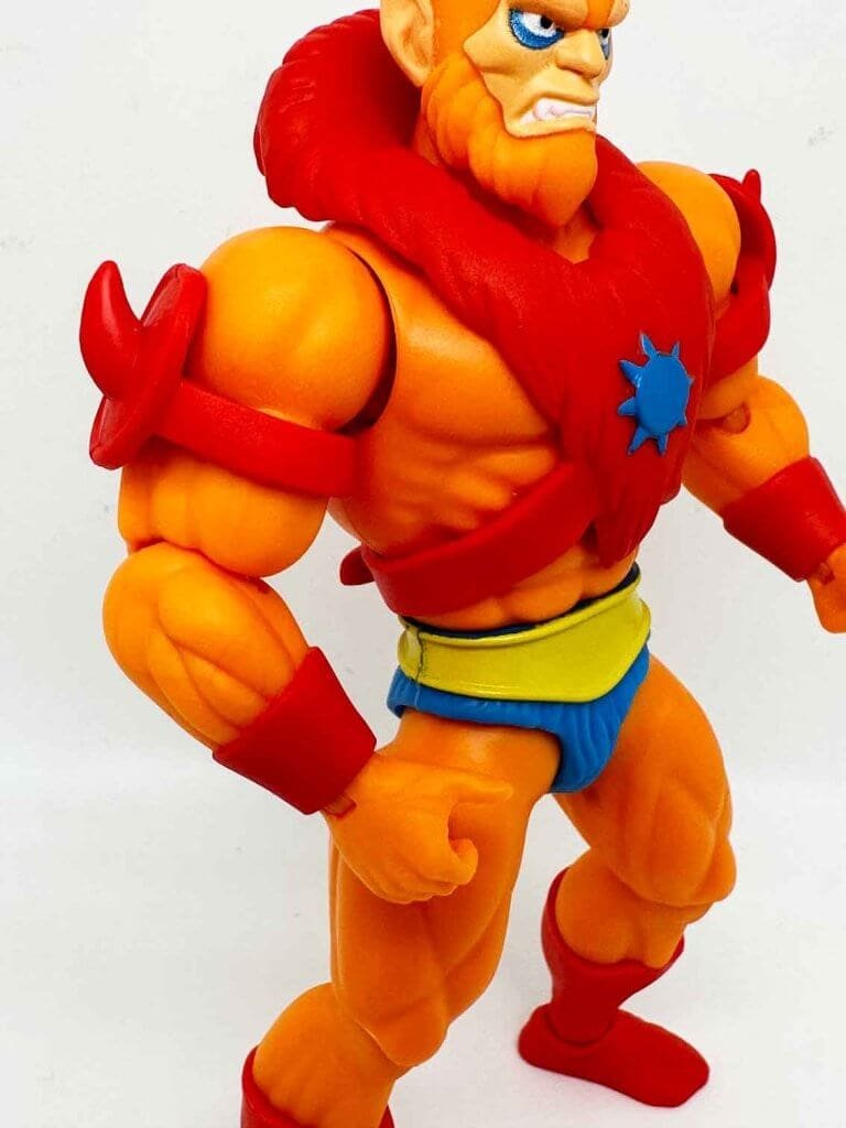 MOTU Origins Cartoon Collection Beast Man In Hand Review