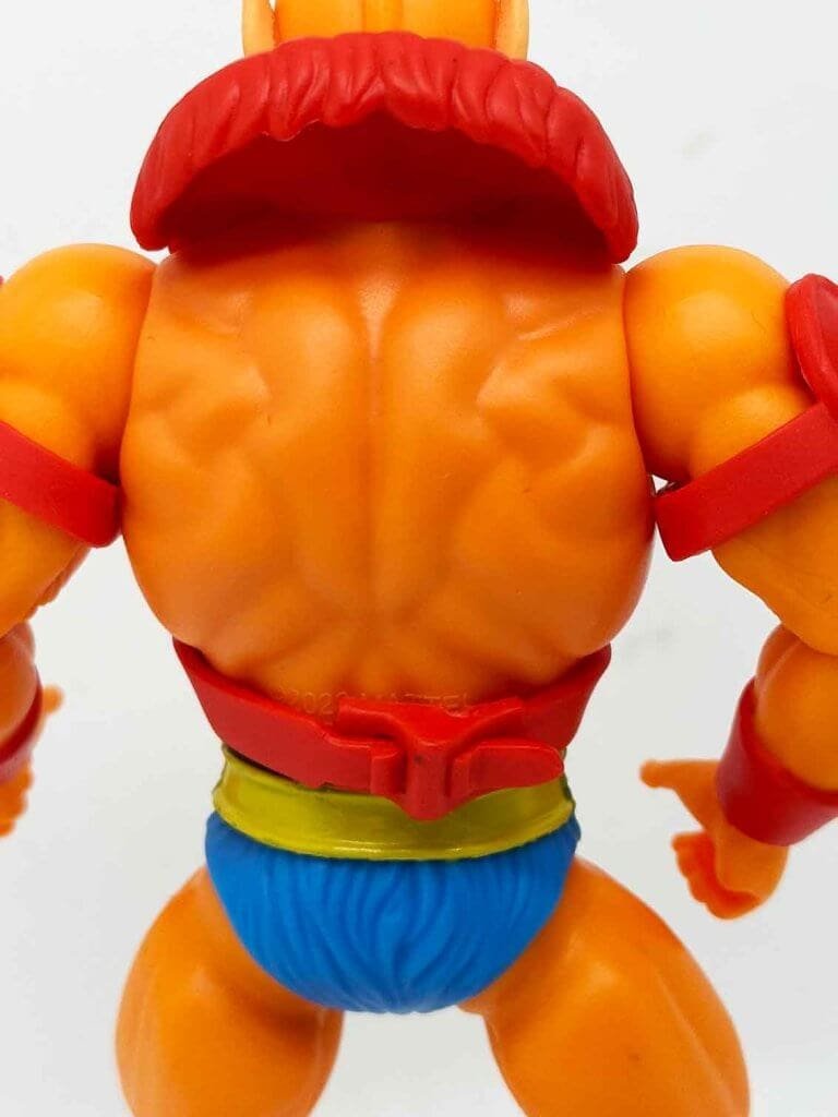 MOTU Origins Cartoon Collection Beast Man In Hand Review