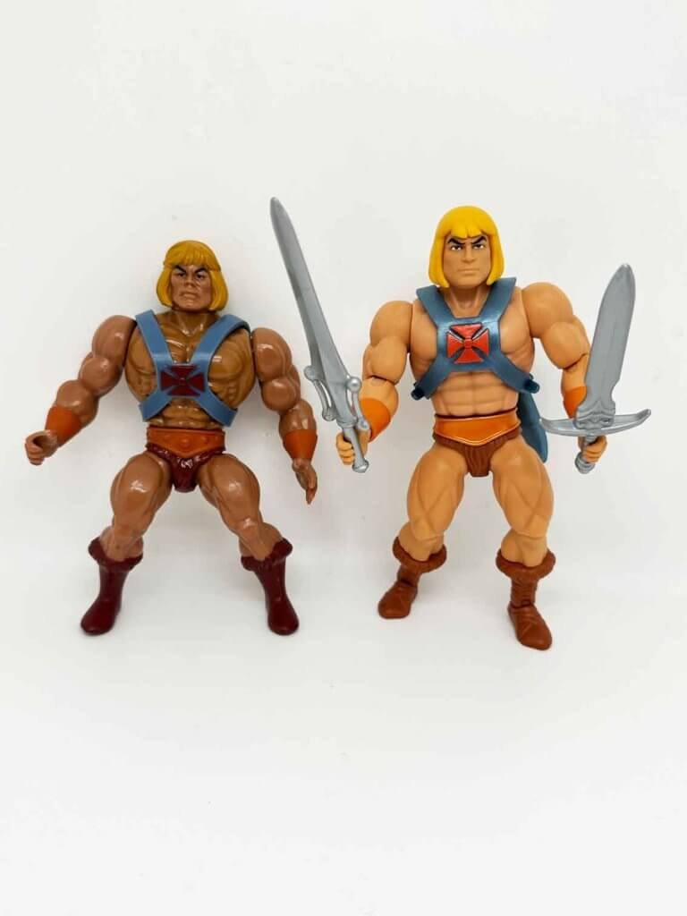 MOTU Origins Cartoon Collection He-Man In Hand Review