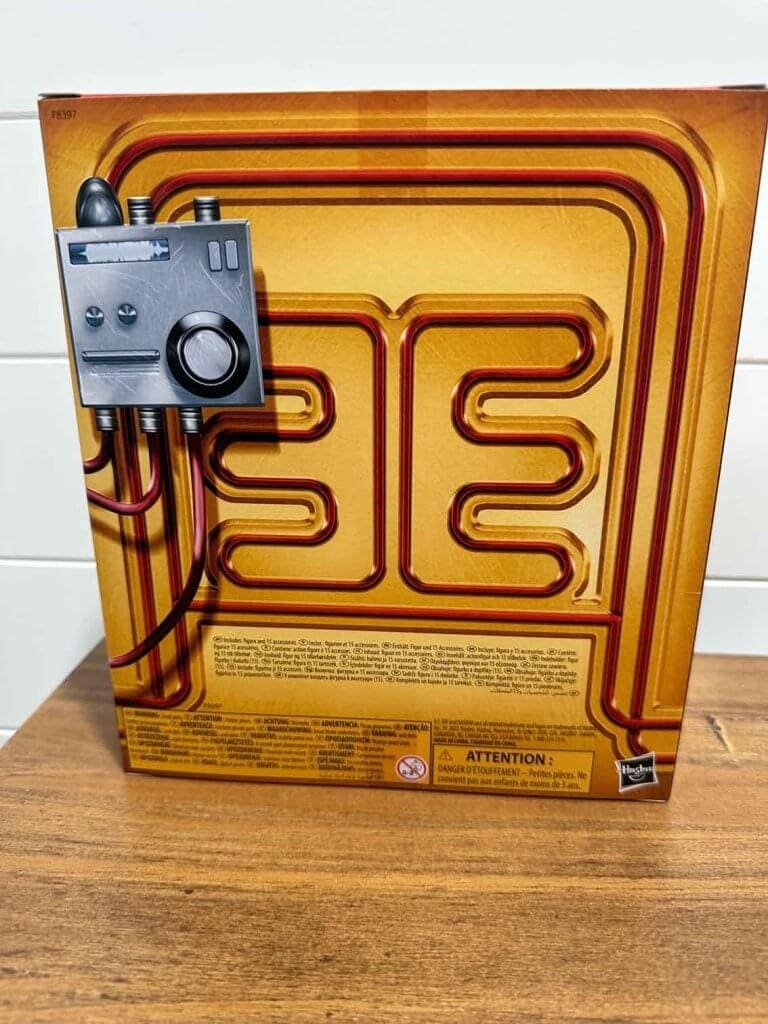 Chuckles GI Joe Classified Series SDCC 2023 Exclusive Unboxing