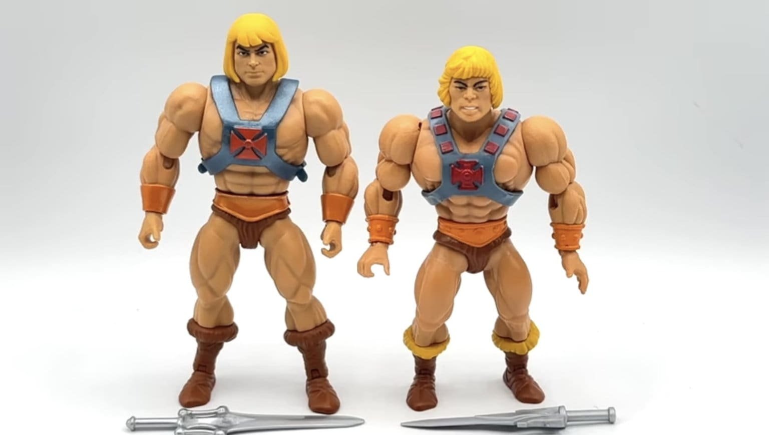MOTU Origins Cartoon Collection He-Man In Hand Review