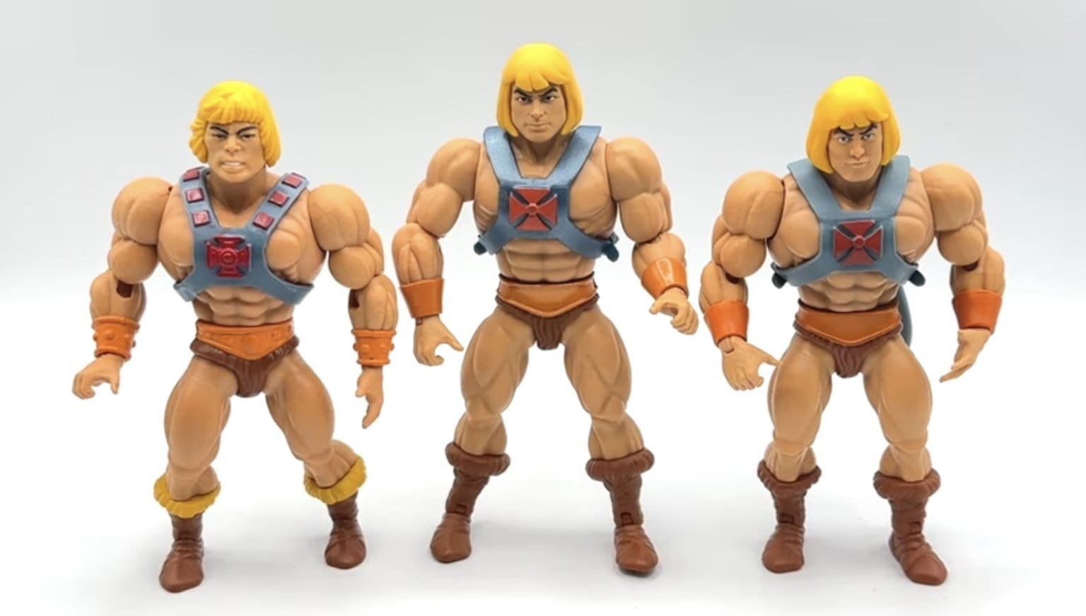 MOTU Origins Cartoon Collection He-Man In Hand Review
