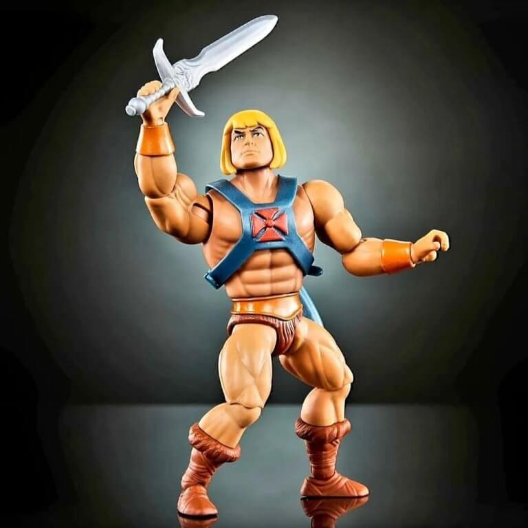 MOTU Origins Cartoon Collection Wave 1 Carded Images - Toy Habits