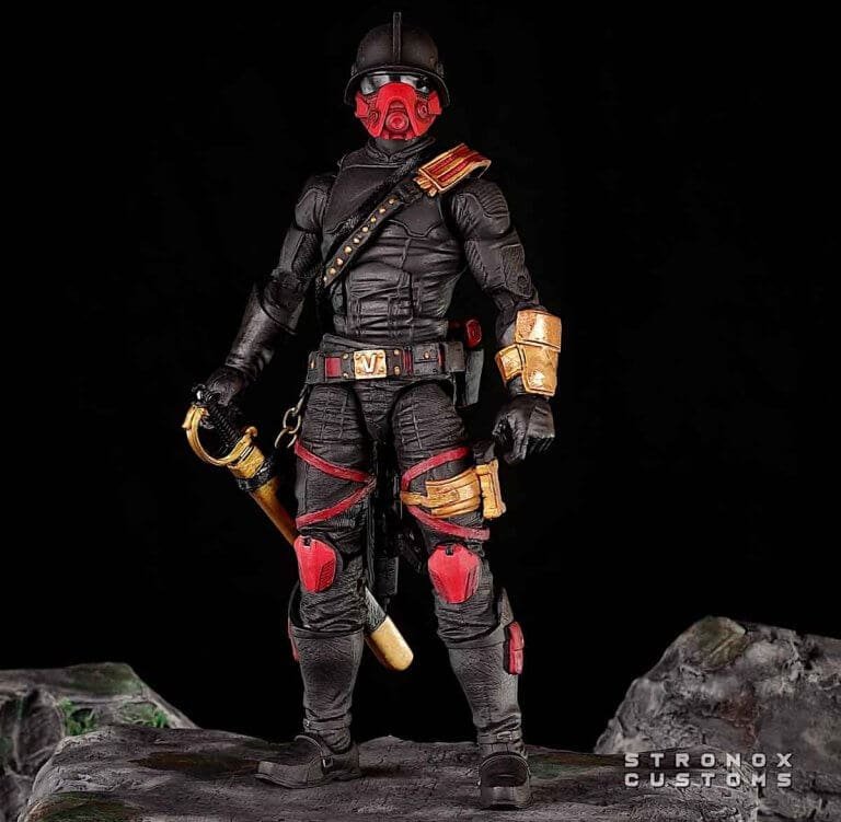 Full List of GI Joe Classified Series 2024 Named & Coded Figures