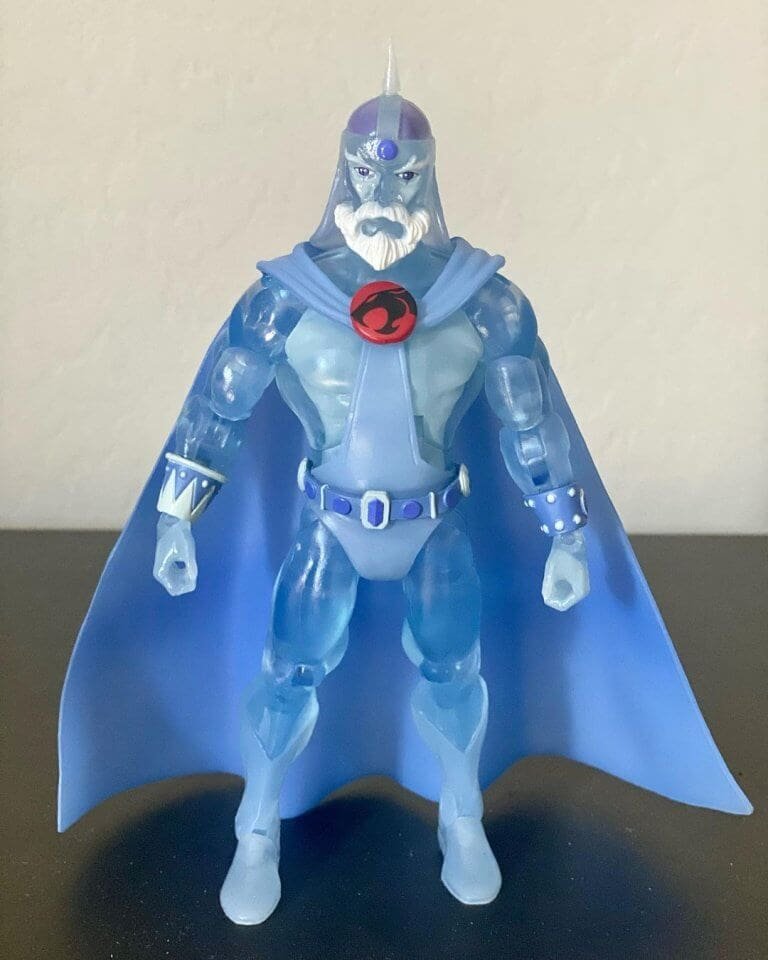 Super7 ThunderCats Ultimates Ghost Jaga In Hand Images - Toy Habits