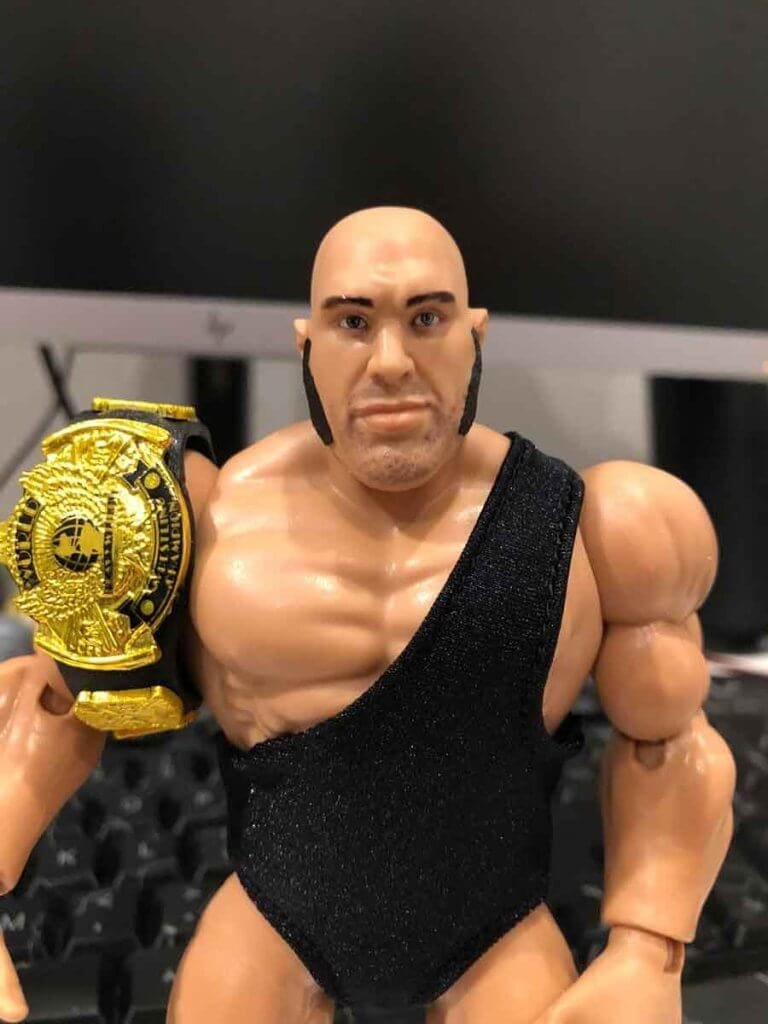 WWE Superstars Series 8 In Hand Images