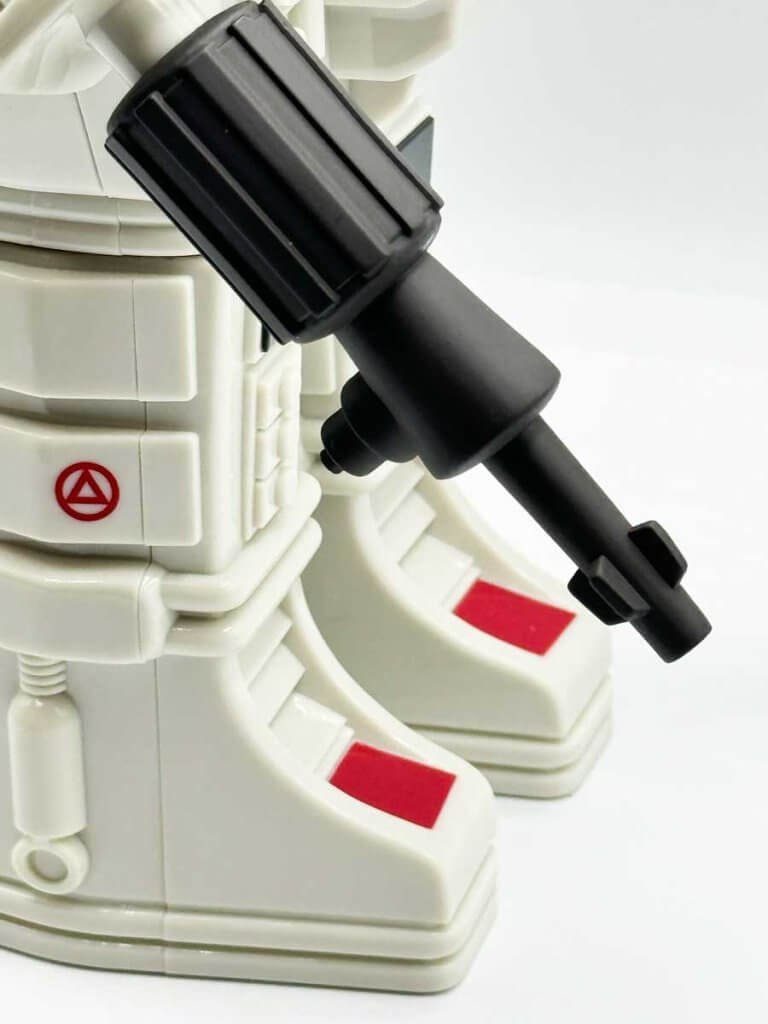 Cobra SNAKE Armor Super7 GI Joe Super Cyborg Review - Toy Habits