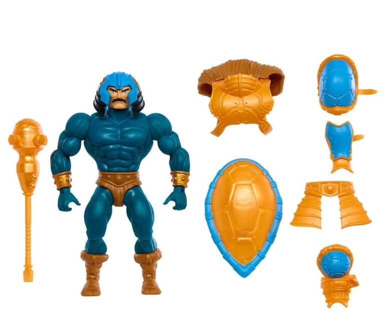 Turltes of Grayskull MOTU Origins TMNT Crossover Revealed