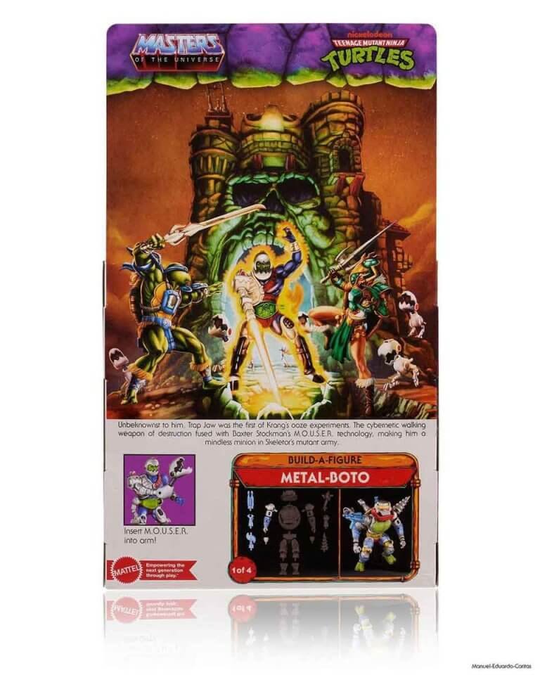 Mouse-Jaw Turtles of Grayskull Box Reveal BAF Teela Tease