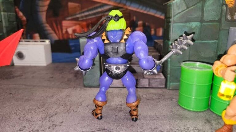 Mutated He-Man Turtles of Grayskull Review (Video and Image)