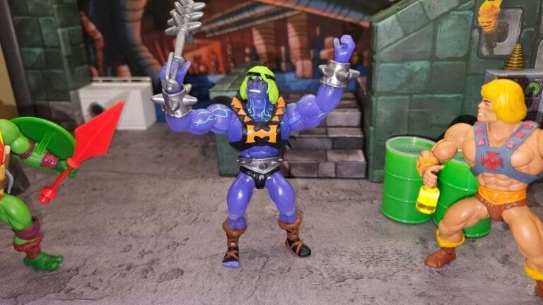 Mutated He-Man Turtles of Grayskull Review (Video and Image)