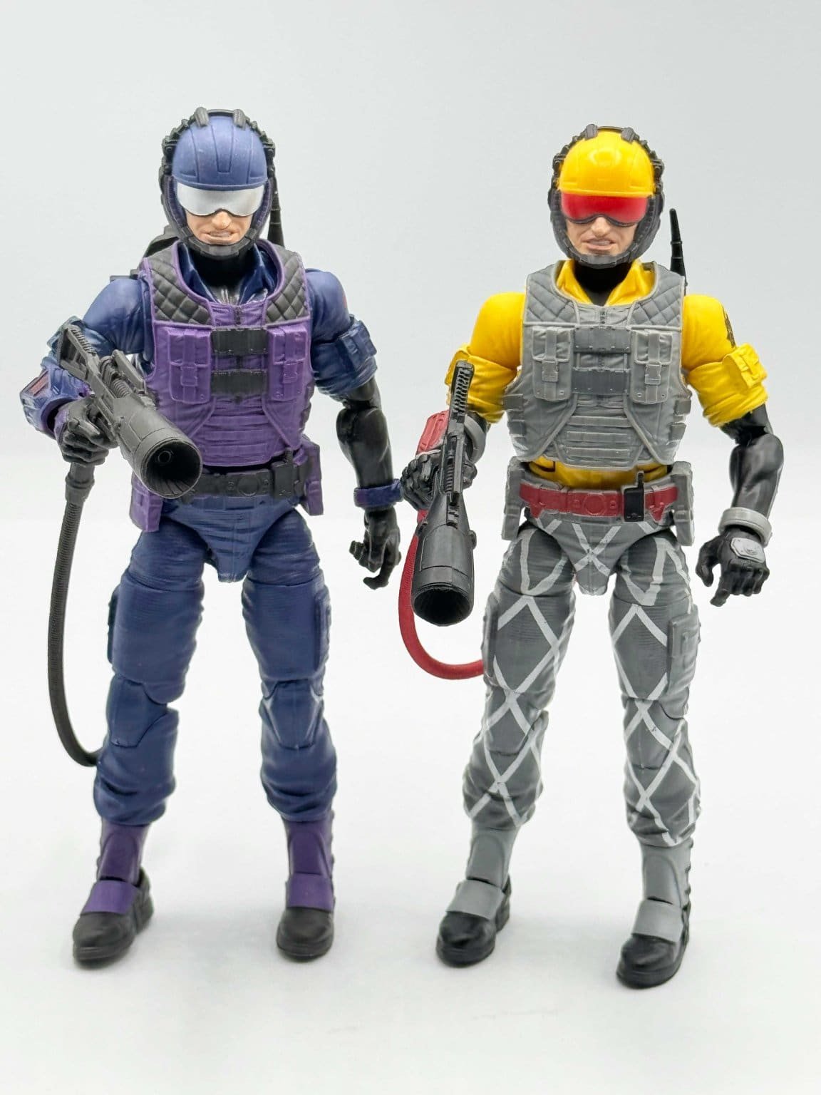 GI Joe Day 2025 Classfiied Series Digital Render Reveals - Toy Habits
