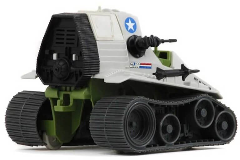 Triple T Kup GI Joe Transformers Crossover SDCC 2024 Reveal & Preorder