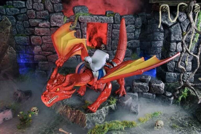 Legends of Dragonore Wave 2 Preorders & Dragons In Stock on The Whole ...