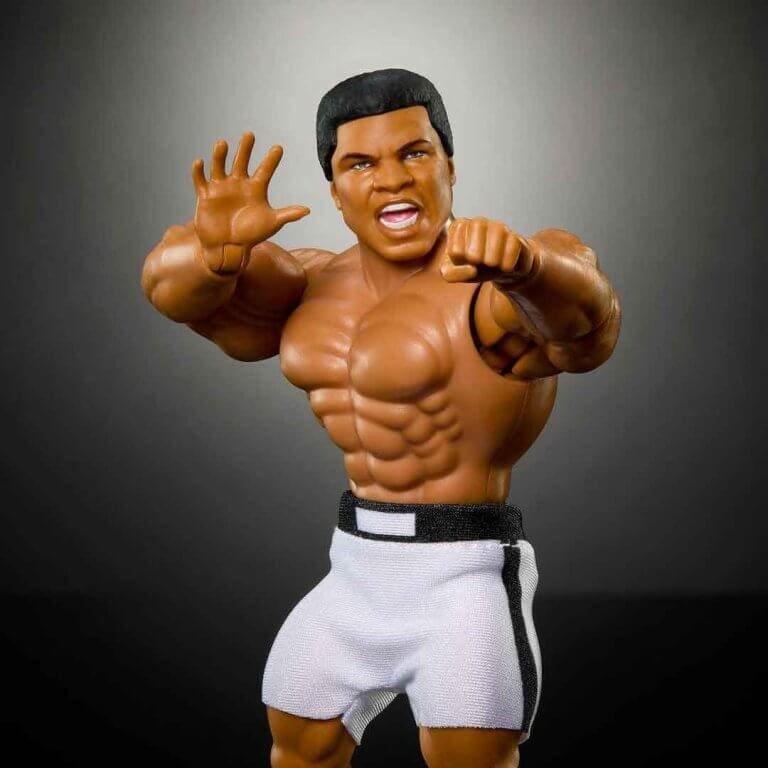 WWE Superstars Series 9 Official Images and Walmart Listings - Toy Habits