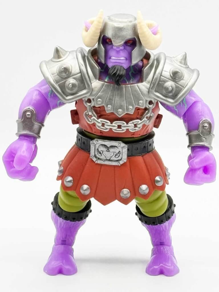Mutated Ram Man Turtles of Grayskull In Hand Review - Toy Habits