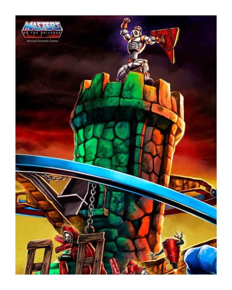 Eternia MOTU Origins Official Hi-Res Box Art Reveal