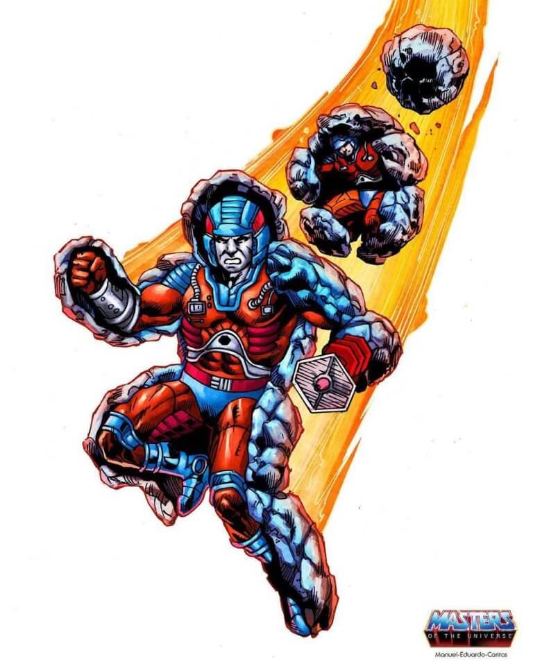 Rokkon MOTU Origins Mattel Creations Official Card Art Reveal - Toy Habits