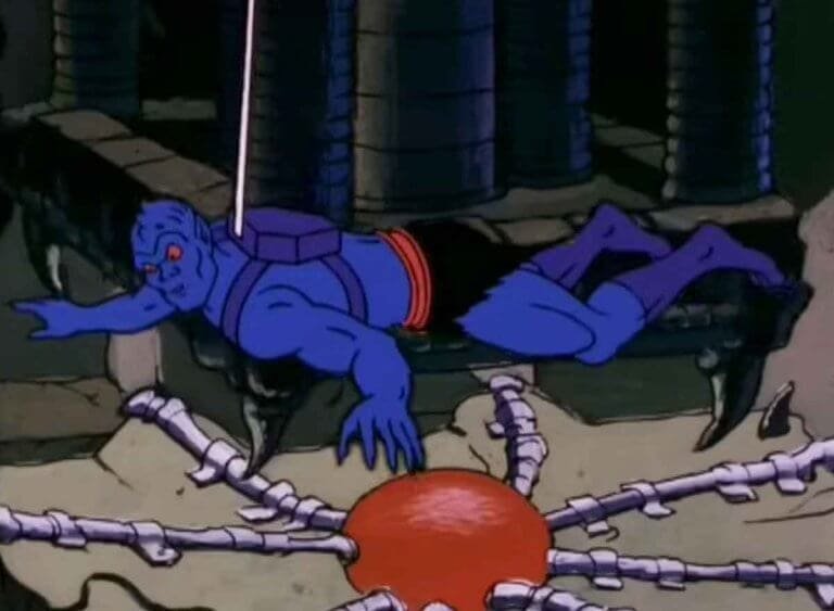 Webstor Coming To MOTU Origins Cartoon Collection - Toy Habits