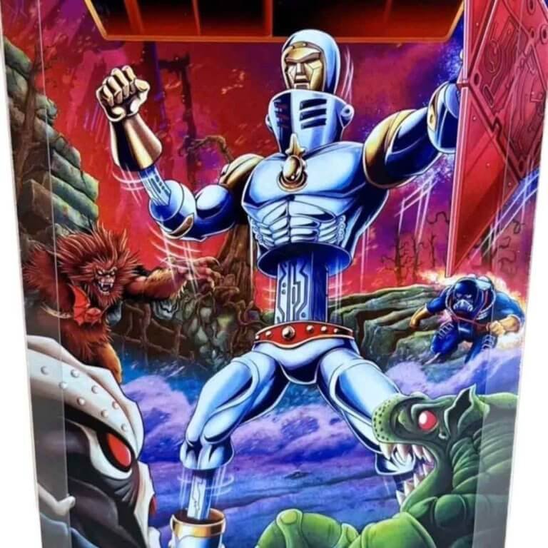 Fright Zone MOTU Origins Playset Revealed