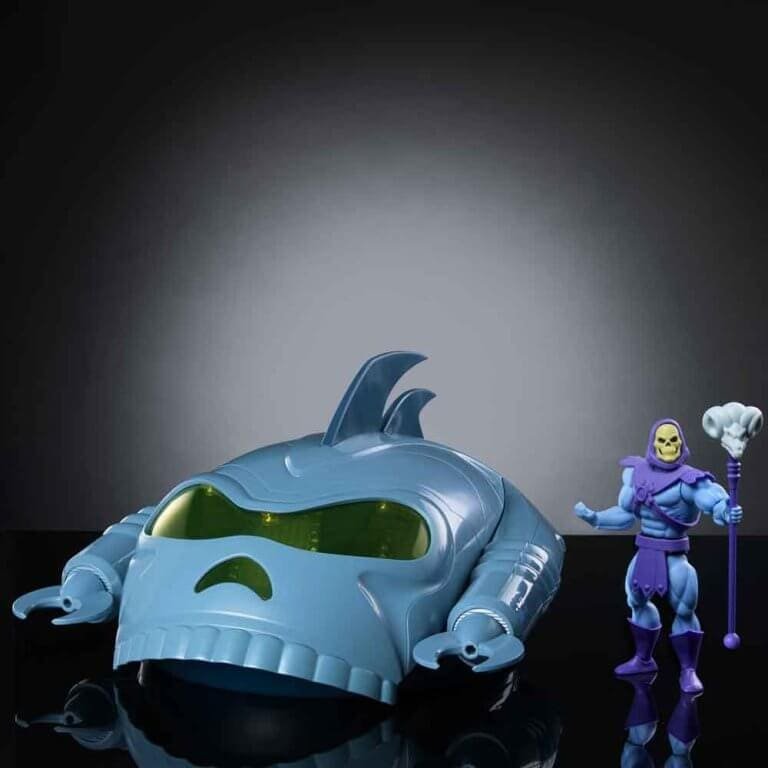 MOTU Origins Cartoon Collection Collector In Box Images