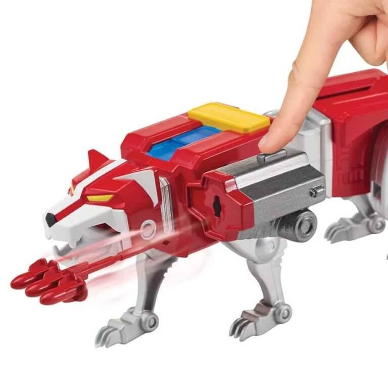 Voltron Classic 40th Anniversary Lions Target Exclusive Listings