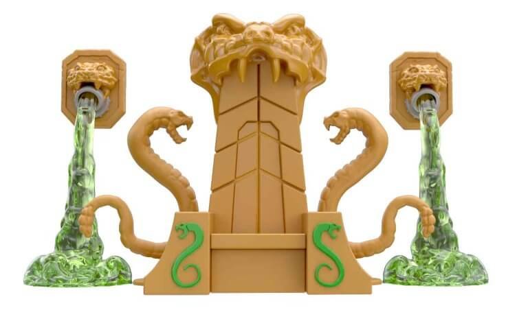 Lady Slither's Throne MOTU Origins Concept - Toy Habits