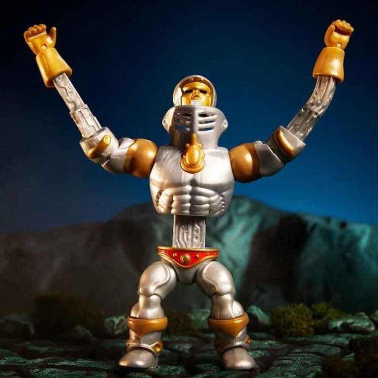 Extendar MOTU Origins Mattel Creations Preorder & In-Hand Images - Toy ...