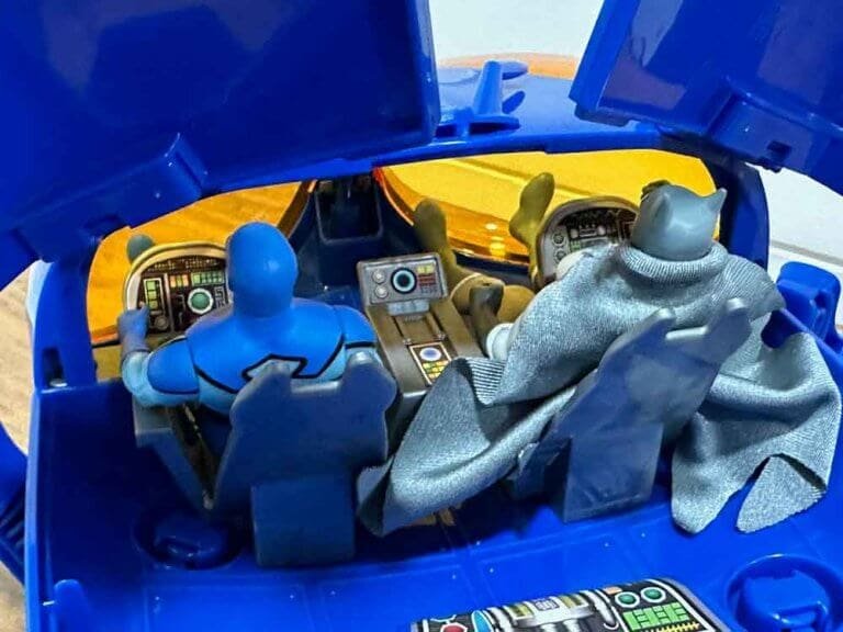 McFarlane DC Super Powers Wave 7 In Hand Images