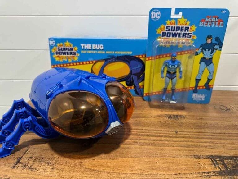 McFarlane DC Super Powers Wave 7 In Hand Images